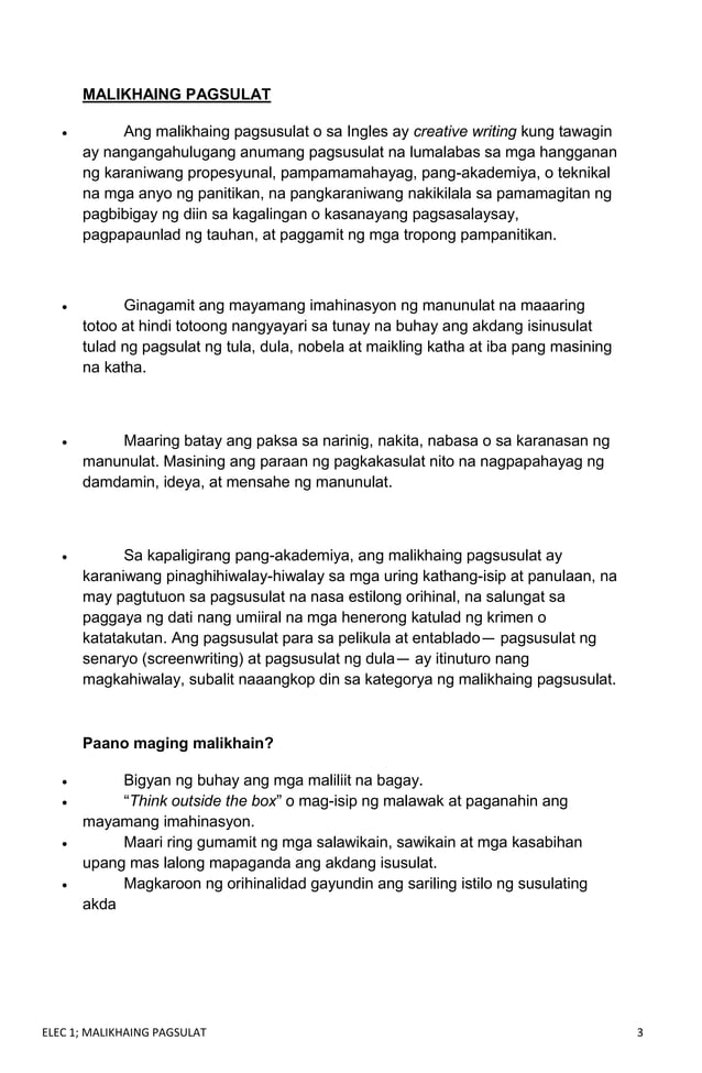 PRELIM --ELEC 1 MALIKHAING PAGSULAT.pdf