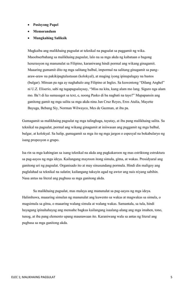 PRELIM --ELEC 1 MALIKHAING PAGSULAT.pdf