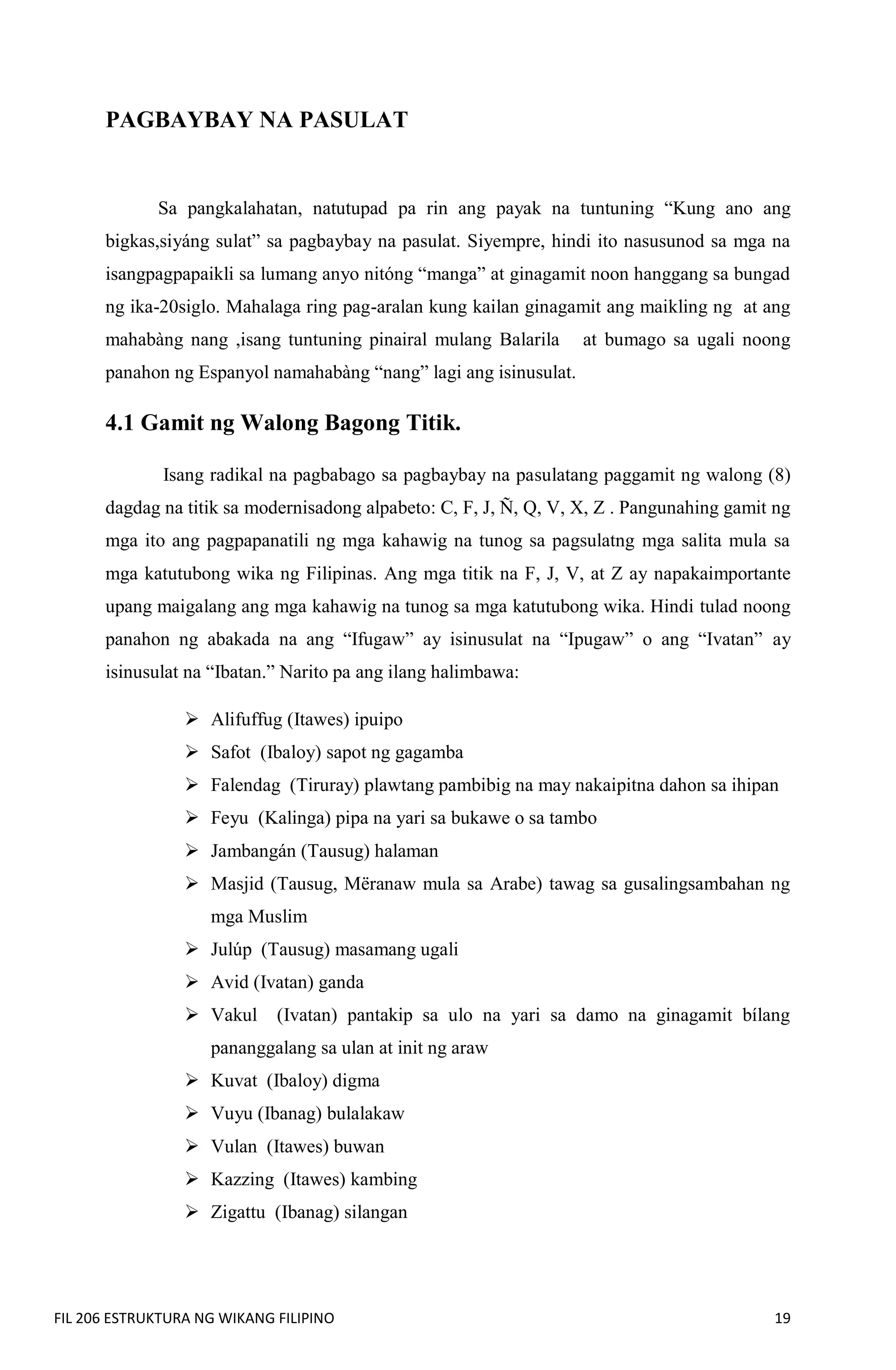 PRELIM --FIL 206 ESTRUKTURA NG WIKANG FILIPINO.pdf