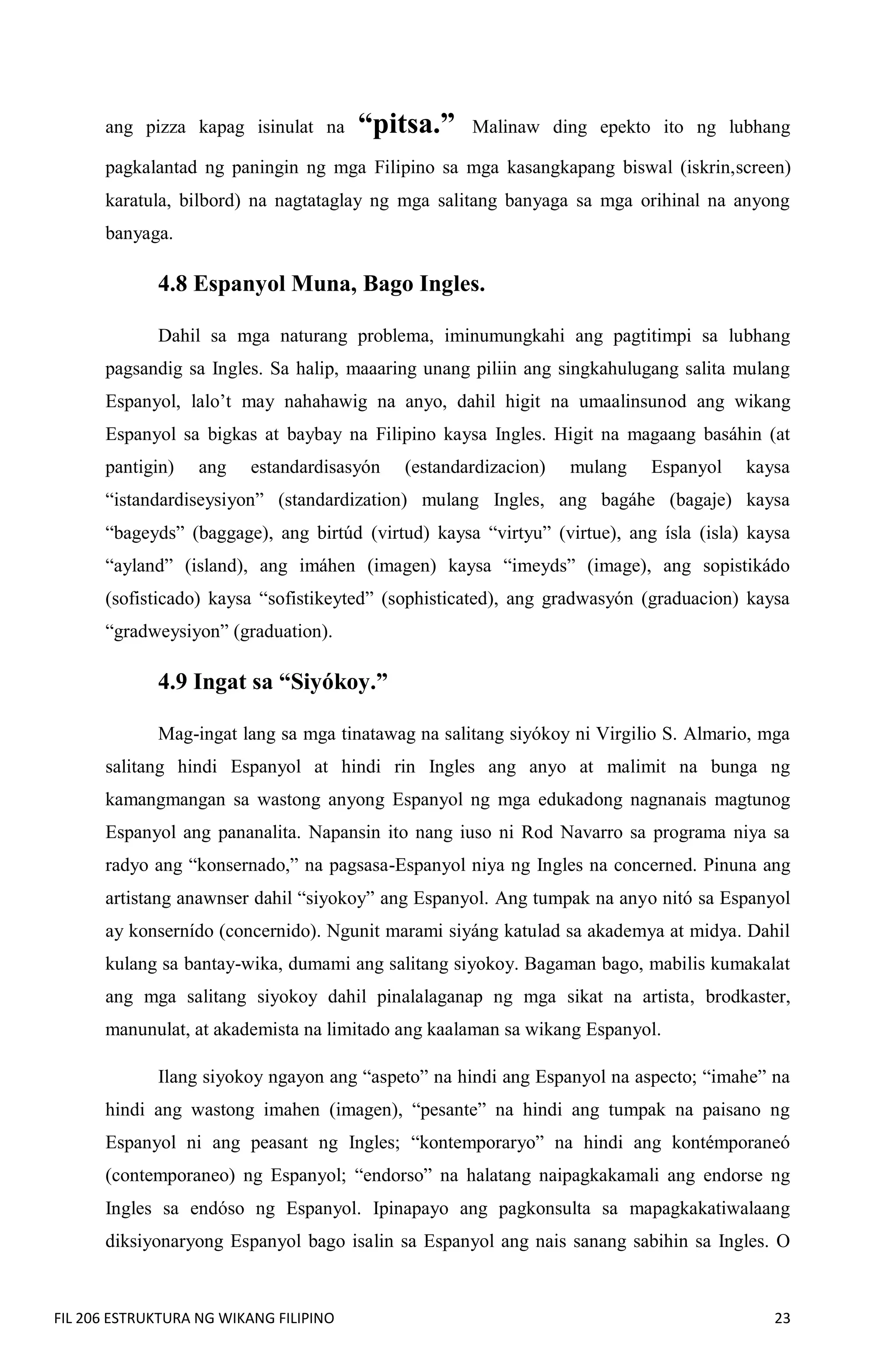 PRELIM --FIL 206 ESTRUKTURA NG WIKANG FILIPINO.pdf
