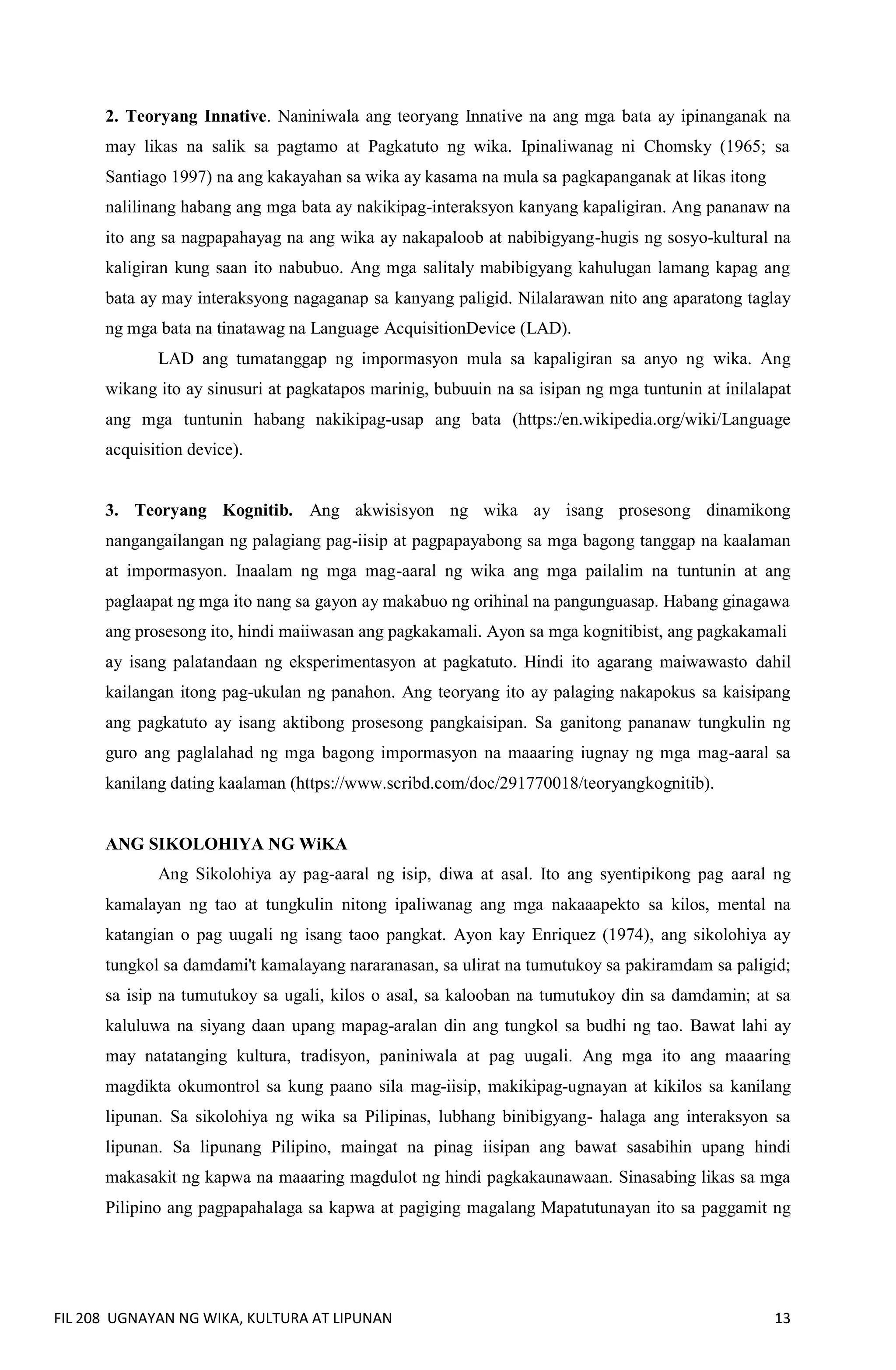 PRELIM --FIL 208 UGNAYAN NG WIKA, KULTURA AT LIPUNAN111.pdf