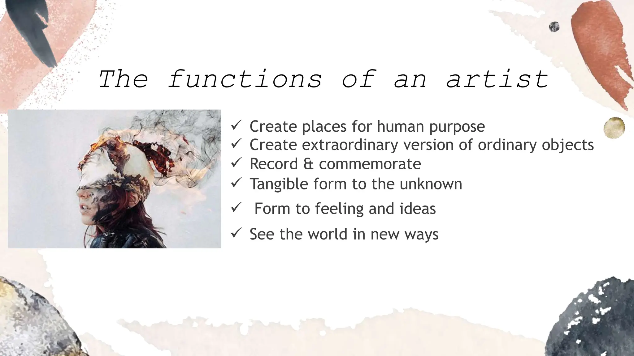 Art Appreciation- College Subject- GE 6. | PPTX