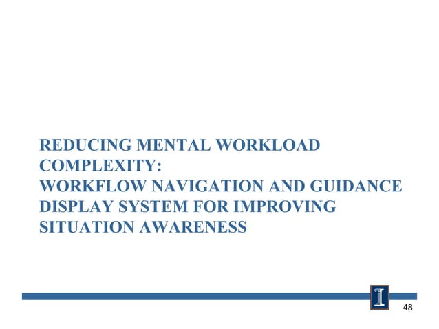 Complexity Reduction for Cyber-Physical-Human Medical Systems | PPT