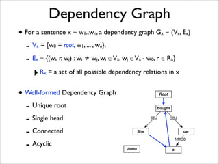 Dependency Parsing | PDF
