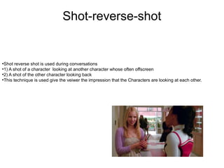 AS media Filming Techniques (by Reynheart Malte) | ODP