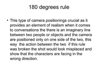 AS media Filming Techniques (by Reynheart Malte) | ODP