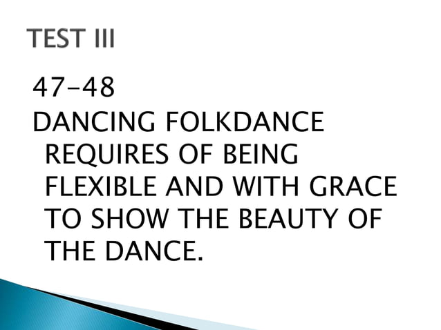 PRELIM EXAMINATION CPC 2 PHILIPPINE TRADITIONAL DANCE PPT.pptx | Dance ...
