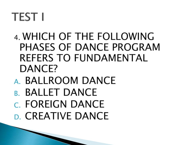 PRELIM EXAMINATION CPC 2 PHILIPPINE TRADITIONAL DANCE PPT.pptx | Dance ...