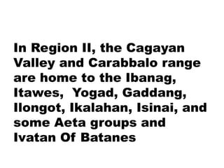 TOPIC OF A INDIGENOUS IN THE PHILIPPINES | PDF