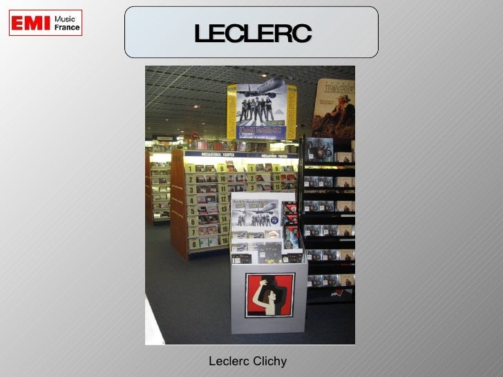 FNAC Display 5.24.09