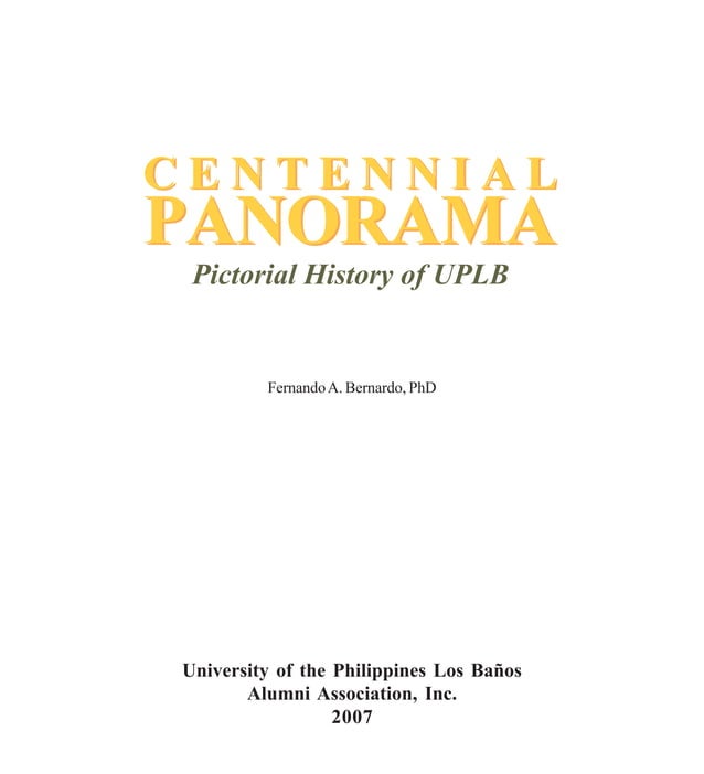 Title Page & Preliminaries | PDF