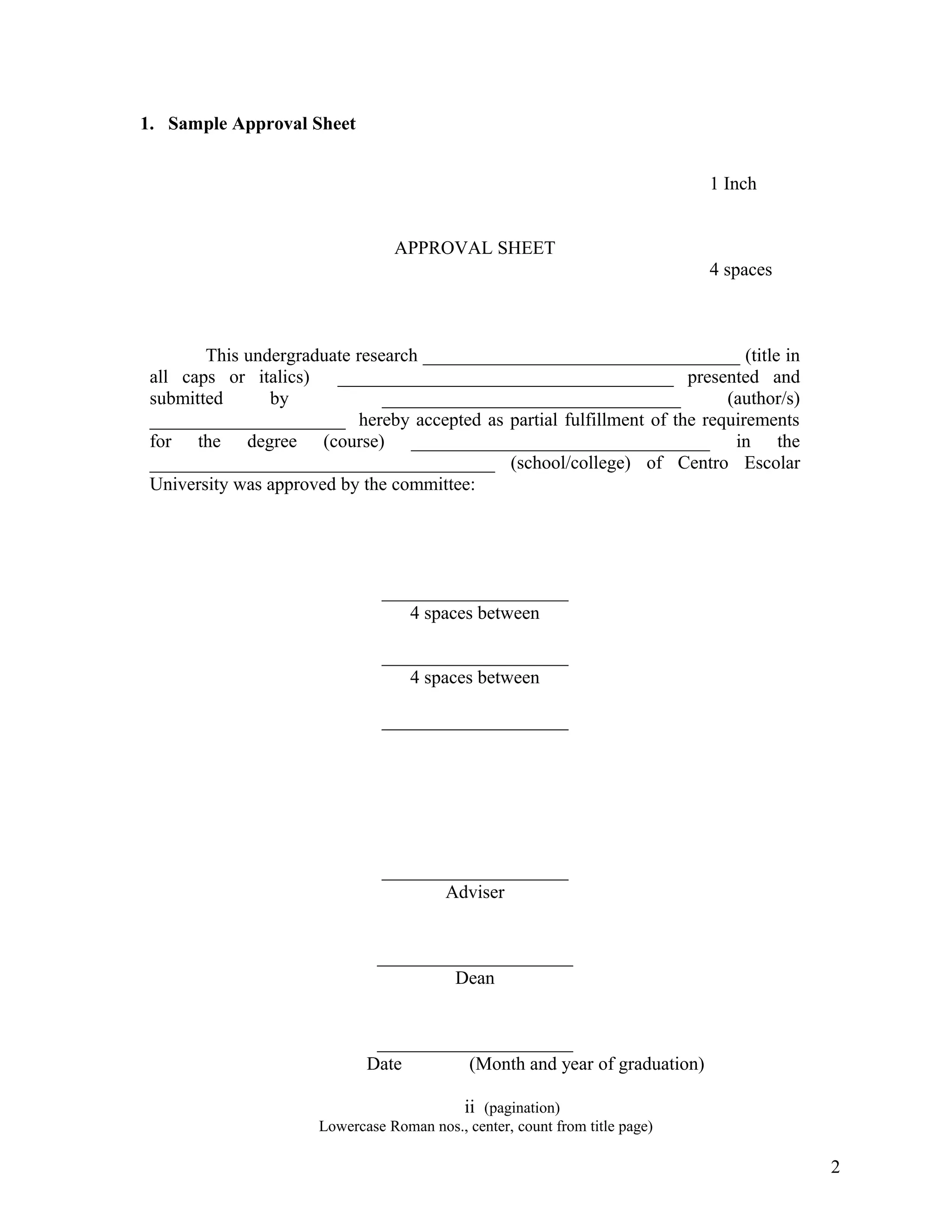 Preliminaries and back matters | DOC