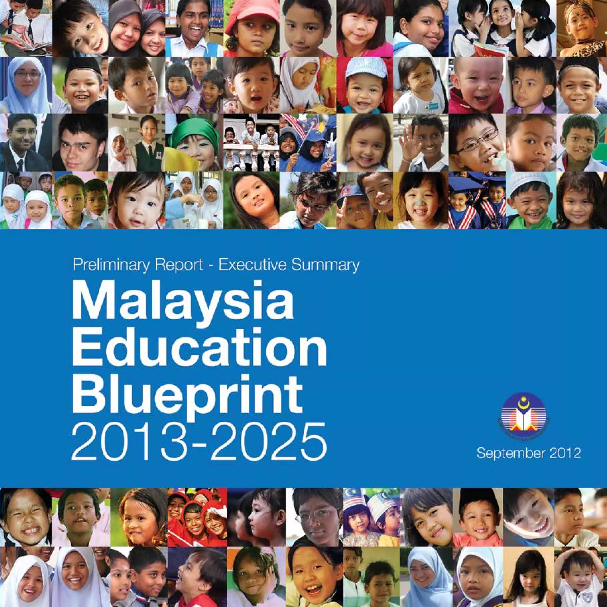 Malaysia Education Blueprint with 11 Key Shift Towards 2025 | PDF