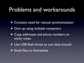 Preliminary Examination Proposal Slides | PDF | Computer Software and Applications | Computing
