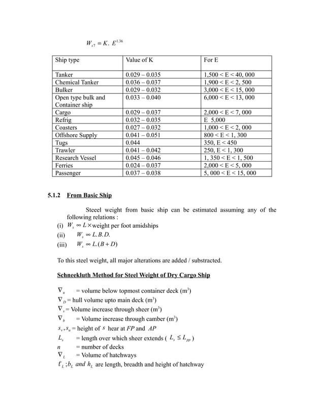 Preliminary ship-design | PDF | Cruises | Travel Type