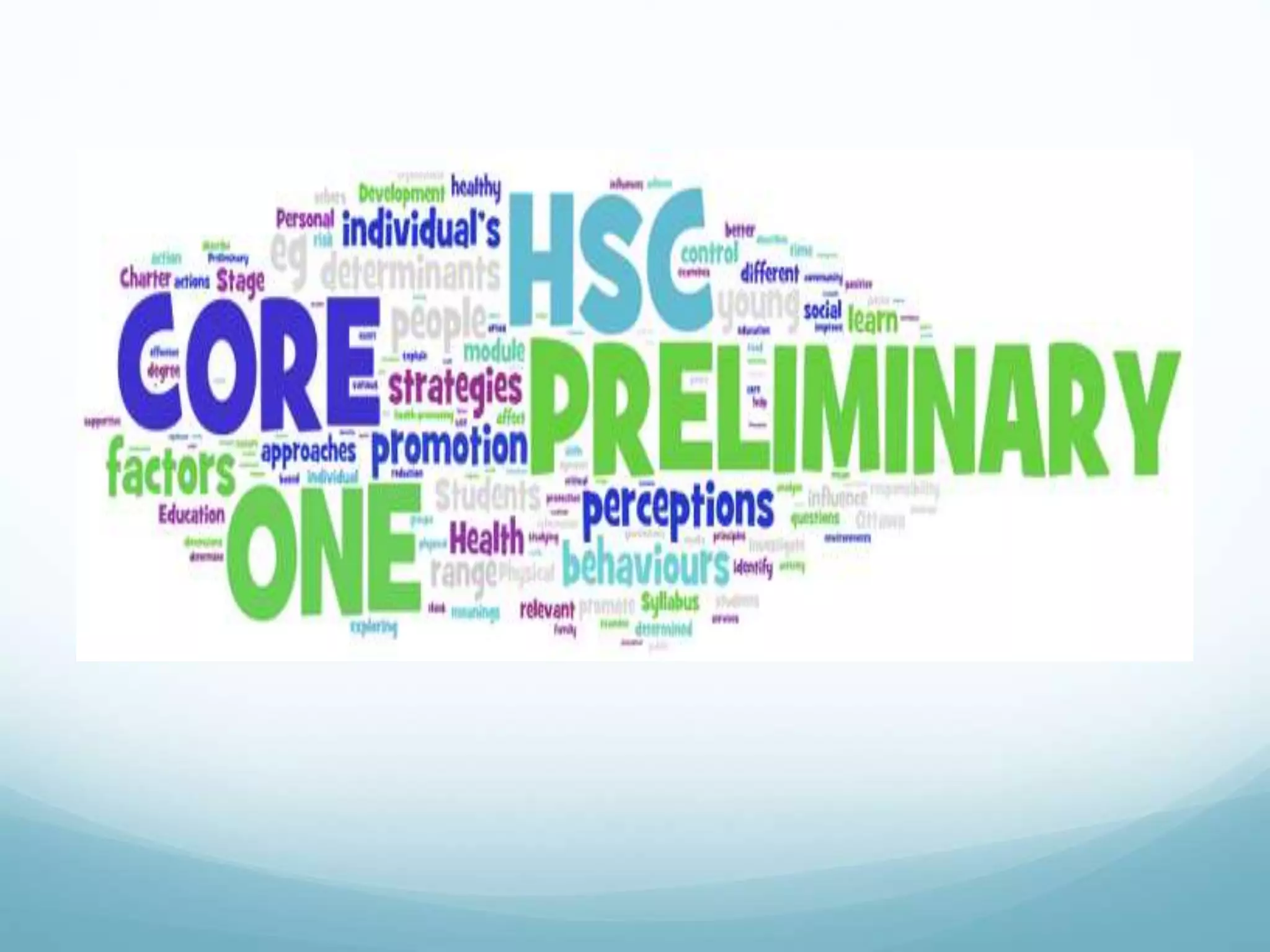 Preliminary and hsc rolling photo show | PPT