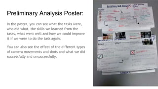 Preliminary Analysis Kanaiya | PPT
