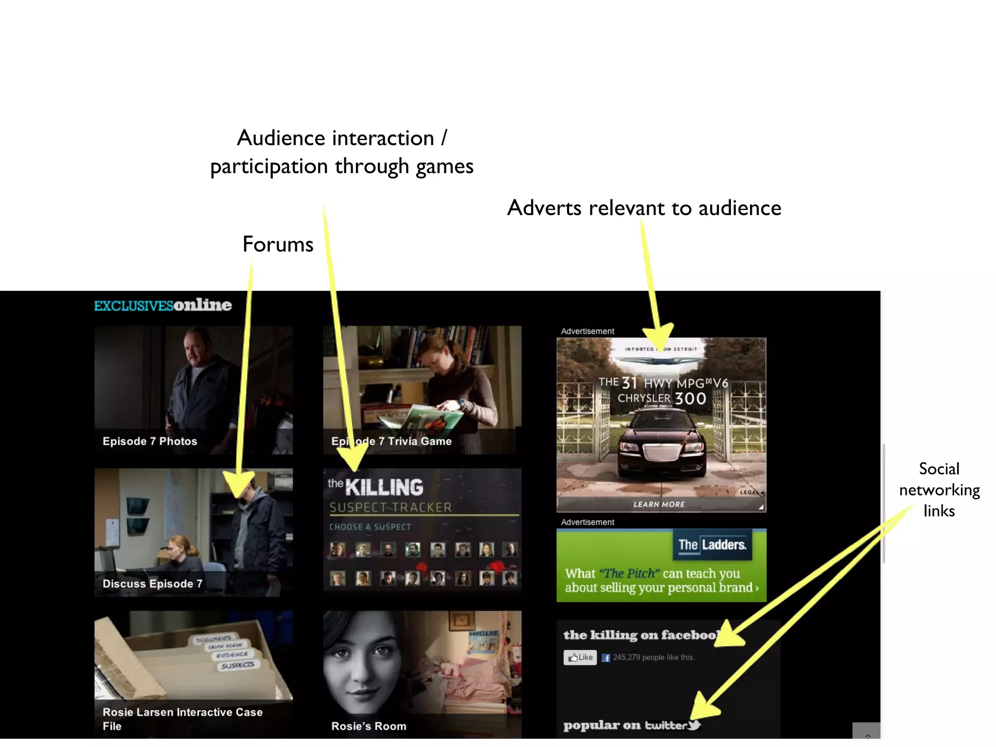 AQA GCSE Media Studies - TV Crime Drama Preliminary Brief Guidance ...