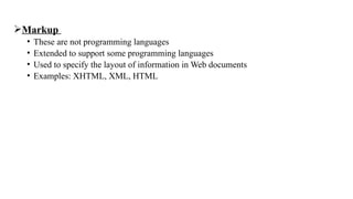 Principlesofprogramminglanguage concepts.pptx | Free Download