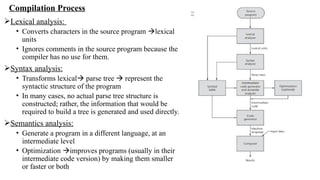 Principlesofprogramminglanguage concepts.pptx | Free Download