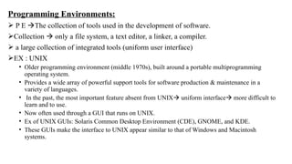 Principlesofprogramminglanguage concepts.pptx | Free Download