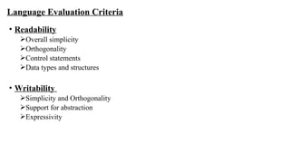 Principlesofprogramminglanguage concepts.pptx