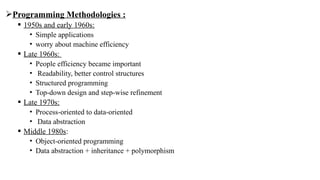 Principlesofprogramminglanguage concepts.pptx | Free Download
