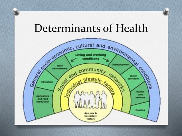 Preliminary Core 1 Better Health for Individuals | PPT