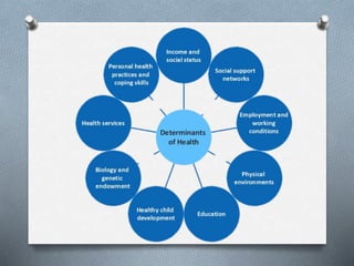 Preliminary Core 1 Better Health for Individuals | PPT