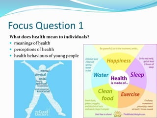 PDHPE: Preliminary core 1 and 2 overview | PPT