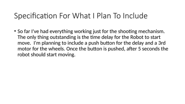 Preliminary Design Initial Report template.pptx