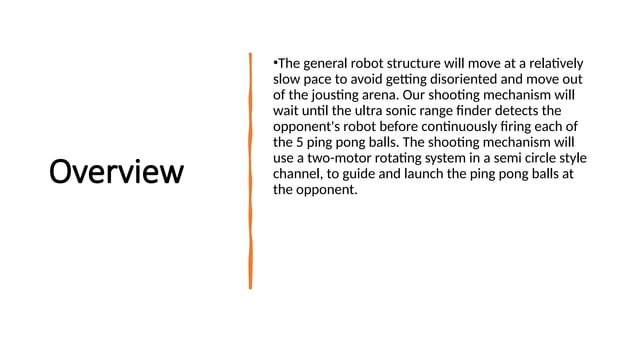 Preliminary Design Initial Report template.pptx