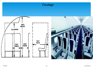 Preliminary Design of 100 Seater Aircraft | PDF