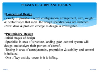 Preliminary Design of 100 Seater Aircraft | PDF