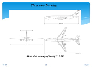 Preliminary Design of 100 Seater Aircraft | PDF
