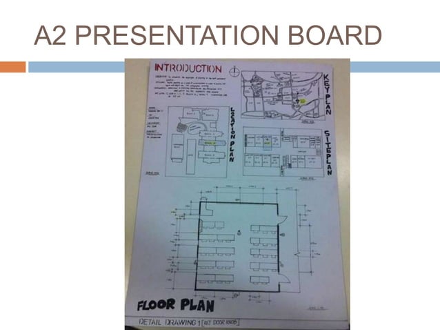 Preliminary drawings (cover)1 | PPTX