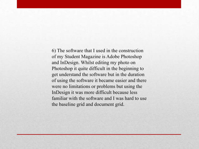 Preliminary evaluation | PPTX