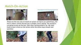 Preliminary evaluation | PPT