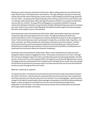 Preliminary evaluation Neature Walk | PDF