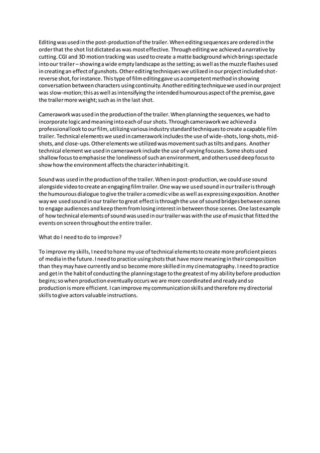 Preliminary evaluation Neature Walk | PDF