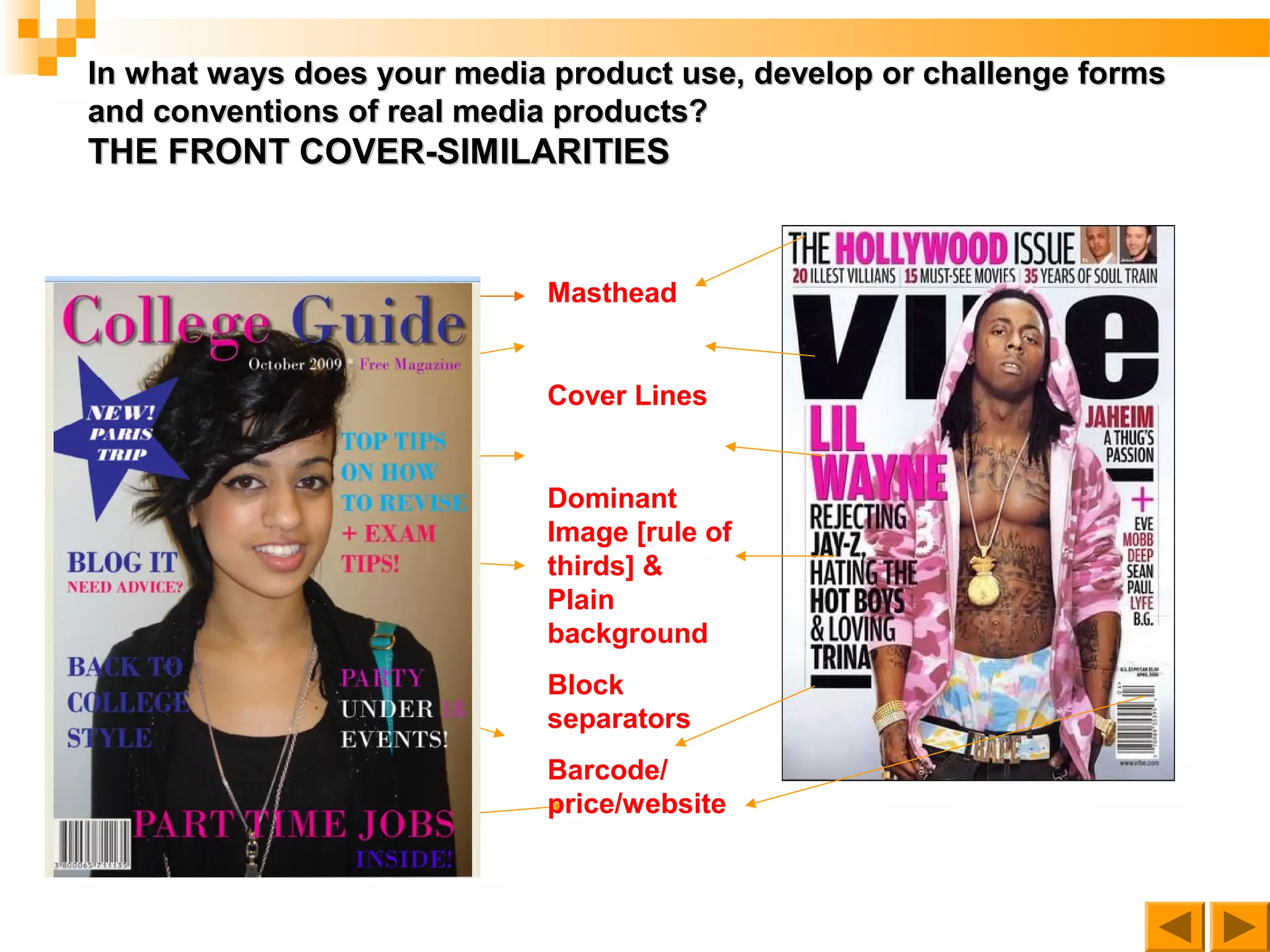 Preliminary evaluation example_ppt | PPT