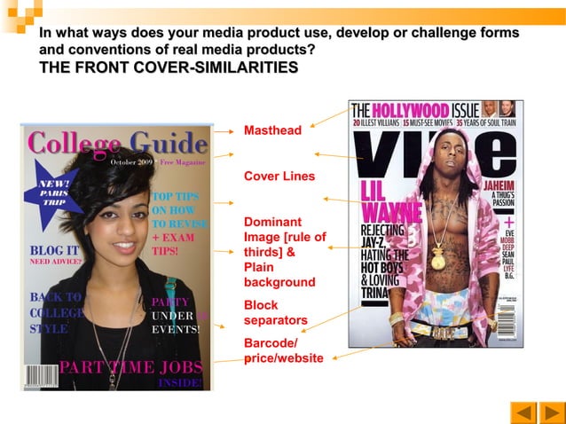 Preliminary evaluation example_ppt | PPT