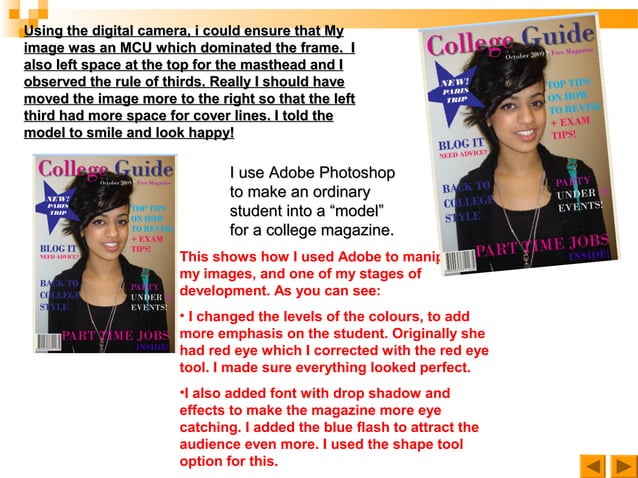 Preliminary evaluation example_ppt | PPT