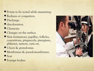 Preliminary examination | PPT