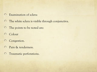 Preliminary examination | PPT