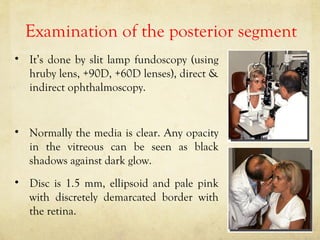 Preliminary examination | PPT