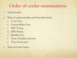 Preliminary examination | PPT