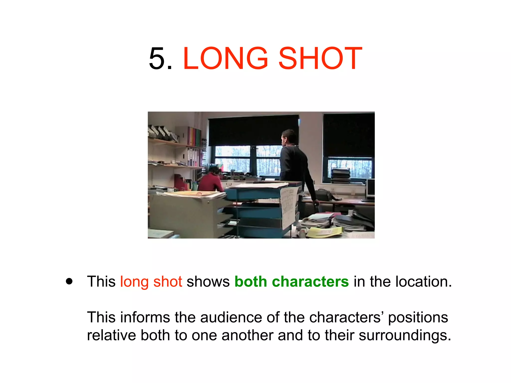 Preliminary Exercise - Continuity Task | KEY