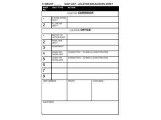 Preliminary Exercise - Continuity Task | PPT