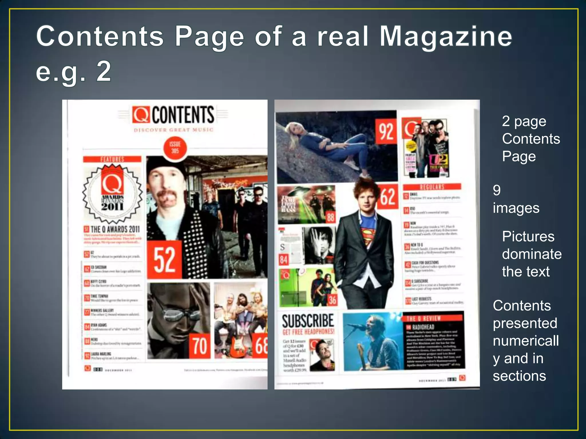 Preliminary exercise | PPTX